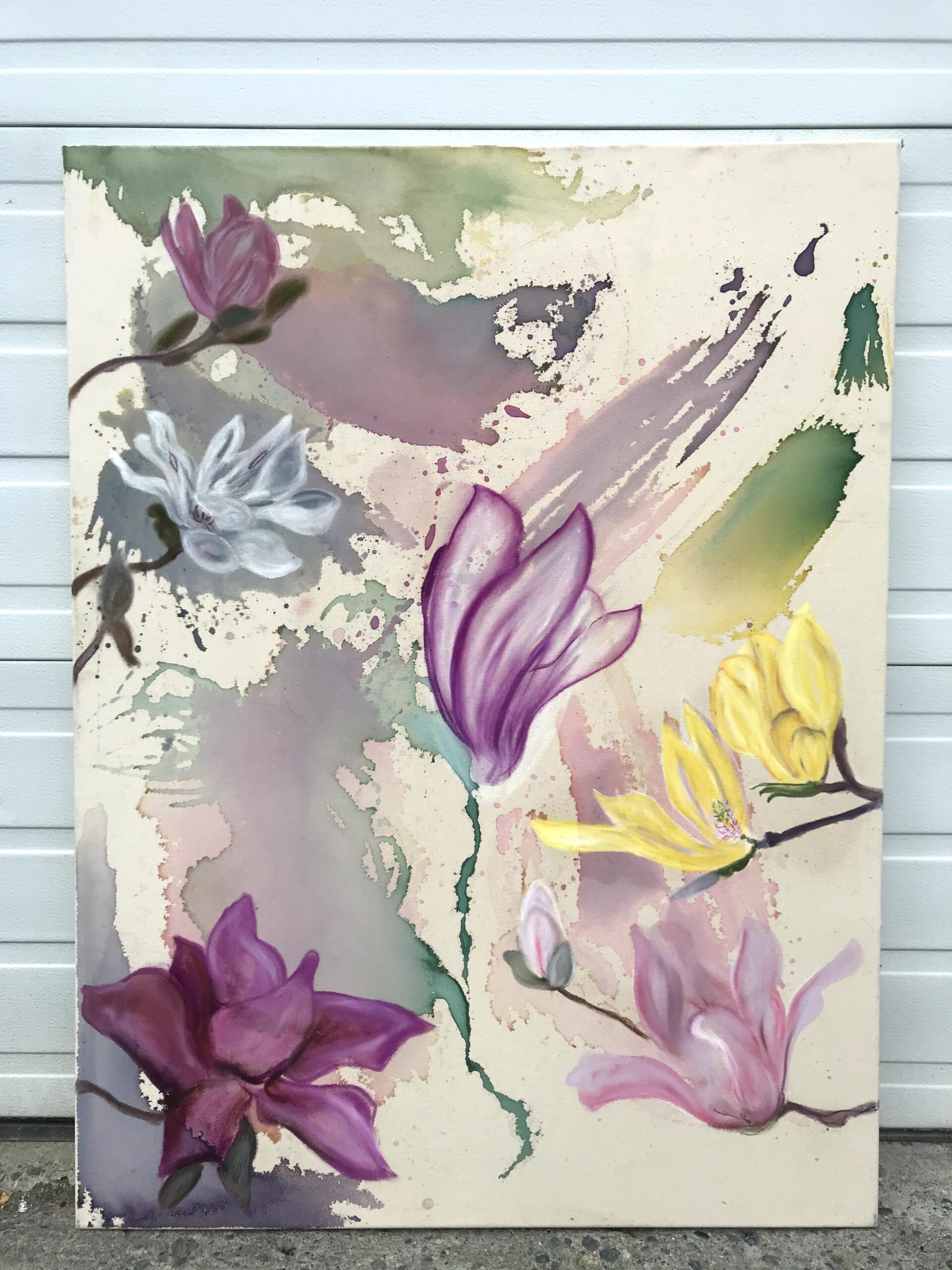 2-dimensional work – Zola Kell