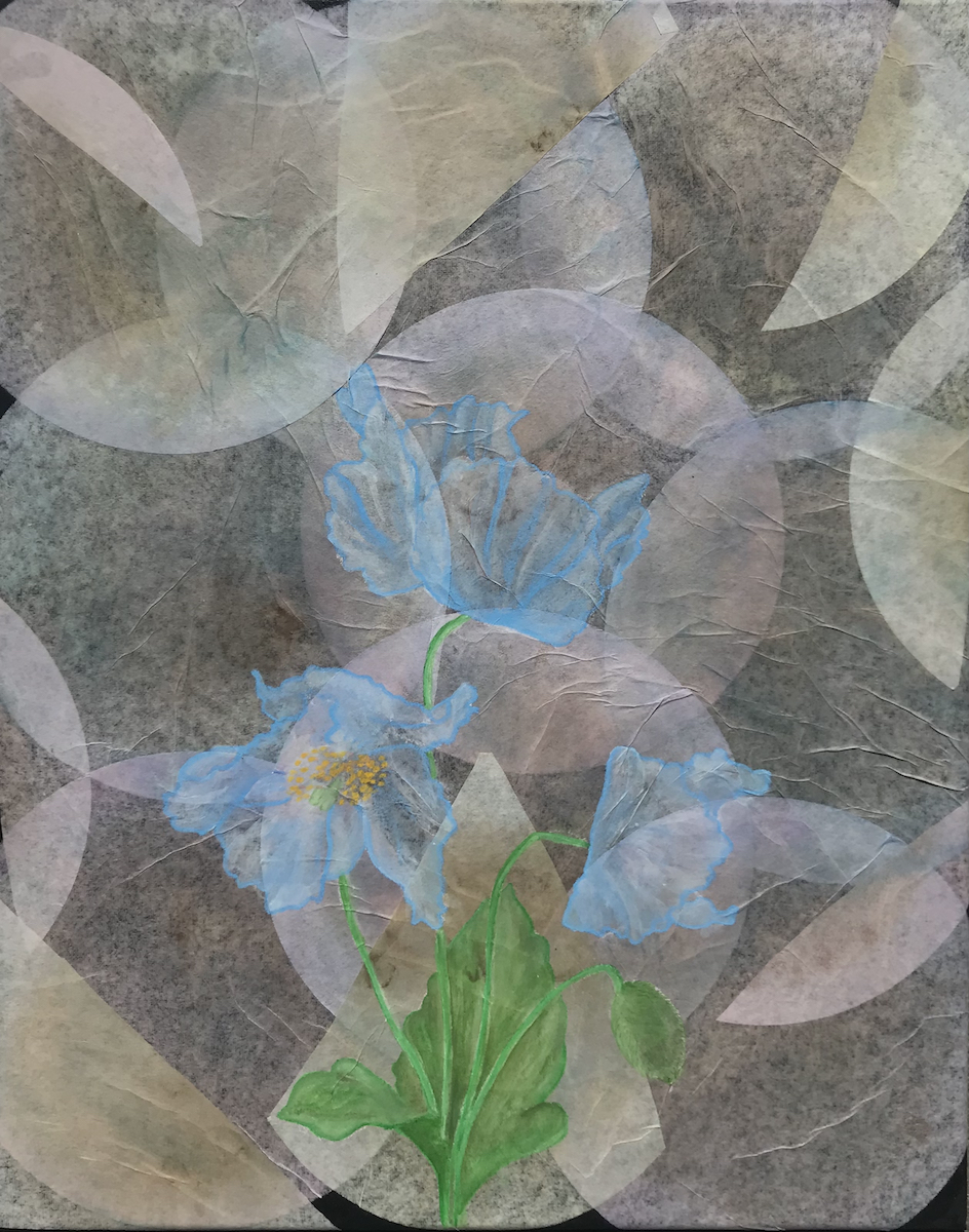 2-dimensional work – Zola Kell